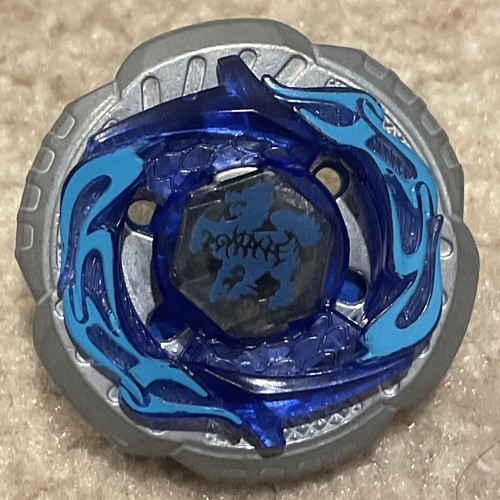 Rock Zurafa R145WB Blue 2 Pack Ver Beyblade HASBRO METAL FURY Legends ...