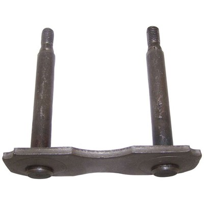 J5357499 Leaf Spring Shackles and Hangers Rear for Jeep CJ5 Scrambler ...