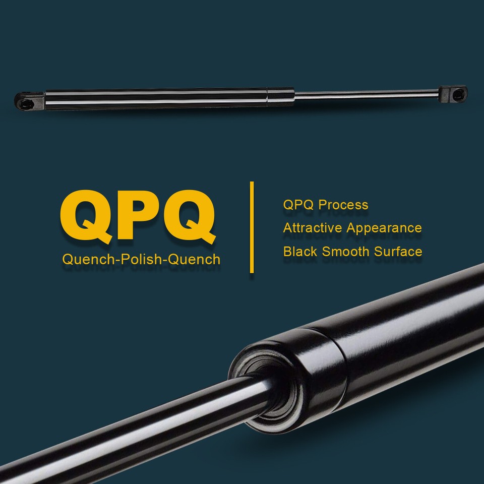 26" Undercover Lift Supports Gas Struts Shocks Props Dampers 6941 ...