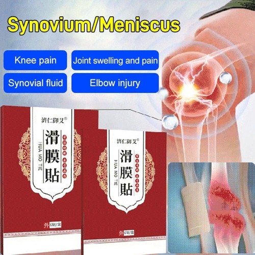 Sticker Knee Pain Relieve Patches Synovitis Special Adhesive Patch ...