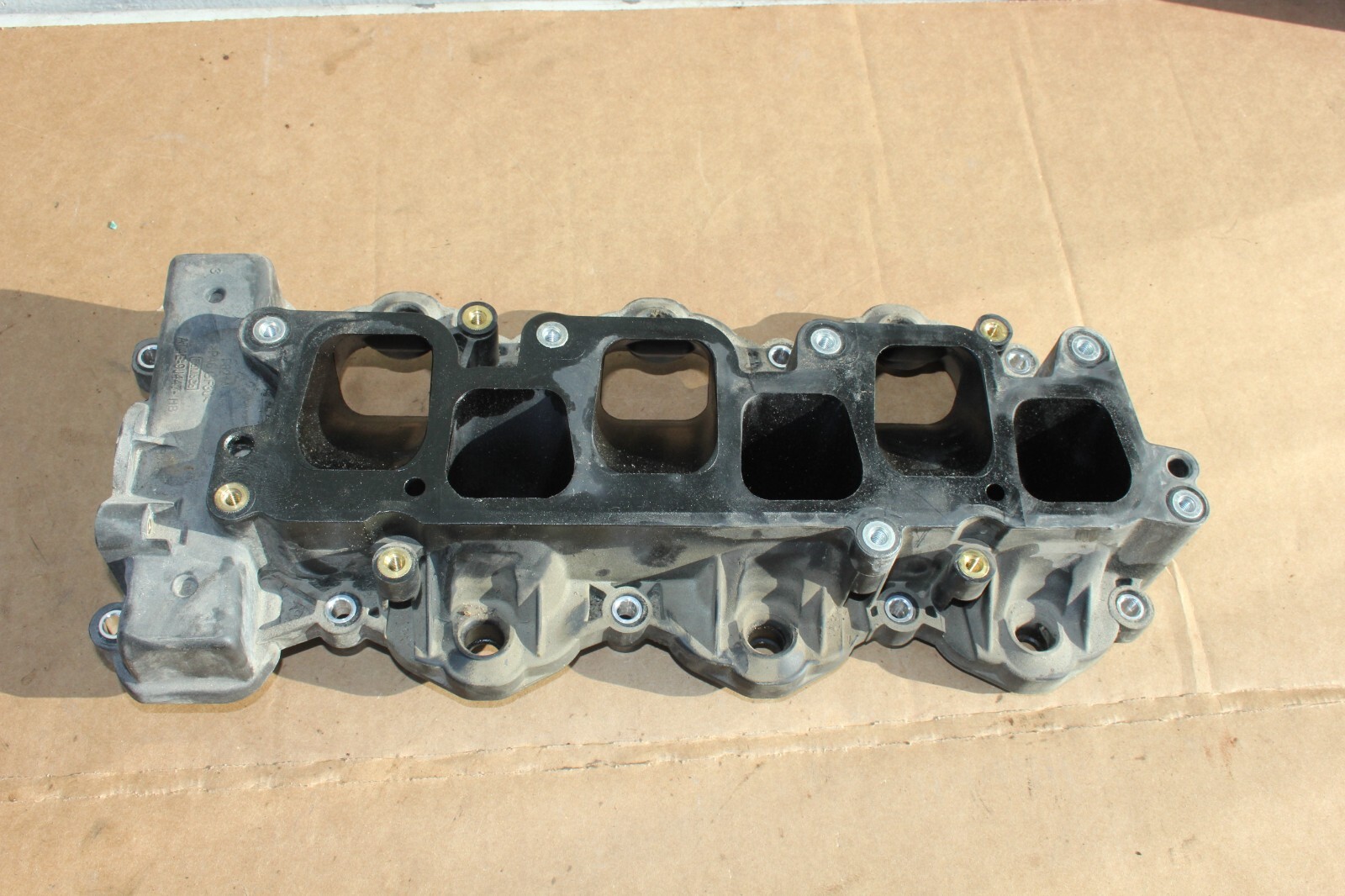 98M015 Lower Intake Manifold 2014 Ford Explorer 3.5 AT4E9J447HB for ...