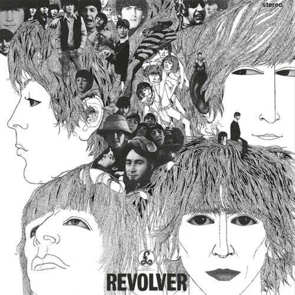 The Beatles - Revolver [Box Set] NEW Sealed Vinyl LP Album 602445599523 ...