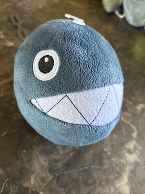 Nintendo Super Mario Chain Chomp Stuffed Plush | eBay