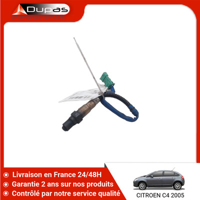 🇫🇷 SONDE LAMBDA AMONT CITROEN C4 258006027 ♻️ | eBay
