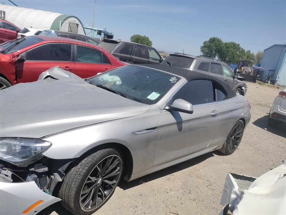 RIGHT AIR CLEANER BOX OEM 2012 BMW 650I 13717577466 | eBay