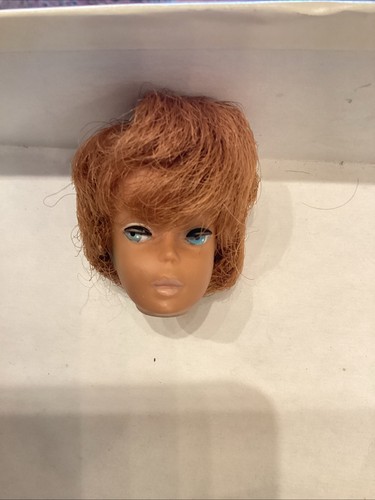 HEAD Only Bubble Cut Midge Blonde VTG Barbie Doll Parts Replacement | eBay