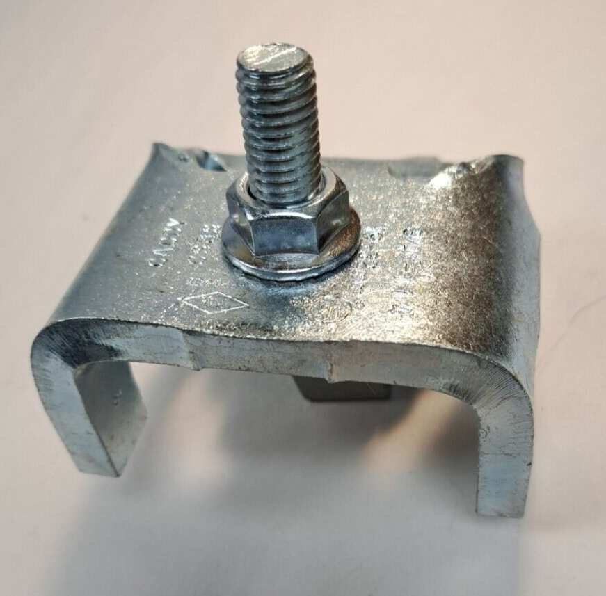 Caddy Flange Adapter Electrogalvanized Steel 3/4 - 1 1/4" CSBS 19-32MM ...