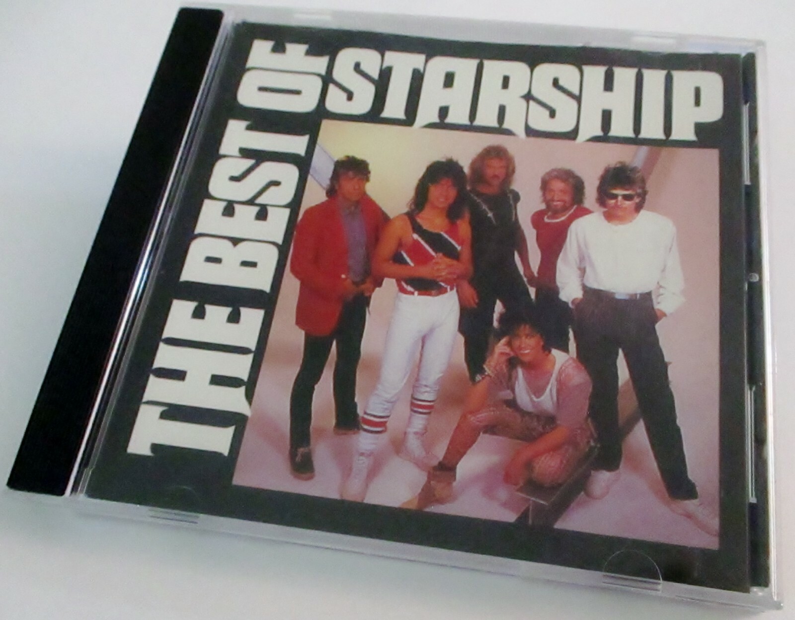 The Best of Starship CD 1993 Bmg/rca for sale online | eBay