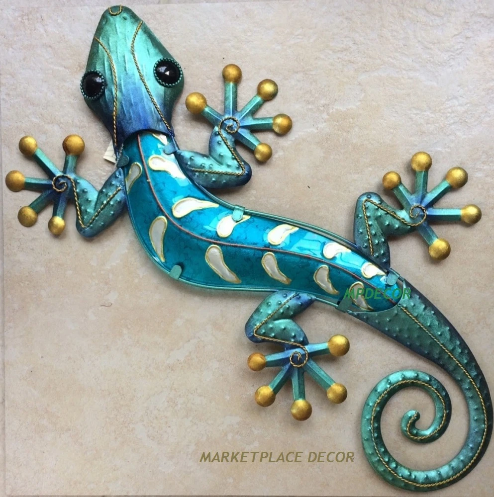 Lizard Wall Art