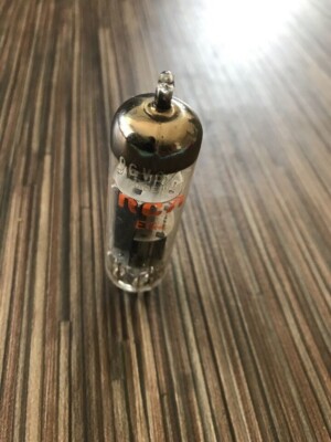 RCA 9GV8/XCL85 Audio Electronic Vintage Radio TV Valve HAM Vacuum NOS ...