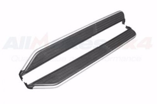 Land Rover LR3 LR4 Discovery 3 4 Side Steps Running Boards Kit Set ...