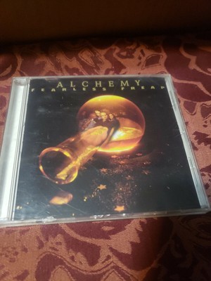 Alchemy Fearless Freap CD 1998 RobSum Rare Alternative Blues Rock | eBay