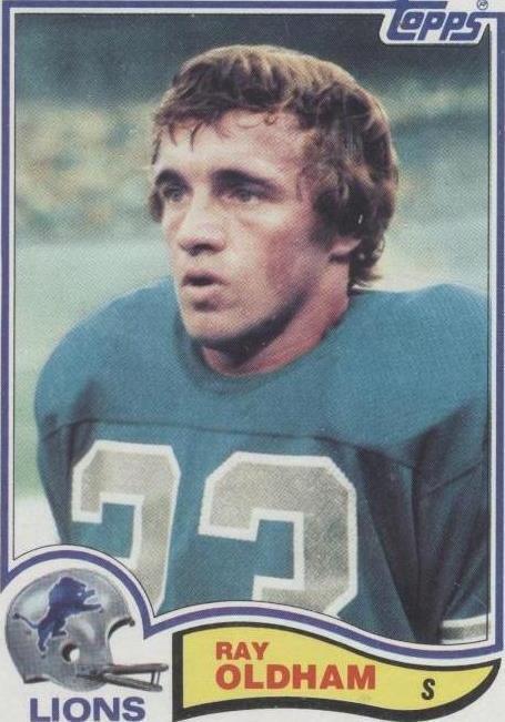 1982 Topps - Ray Oldham #345 for sale online | eBay