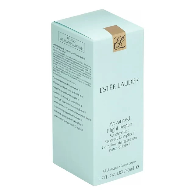 Estee Lauder Advanced Night Repair Synchronized Recovery Complex II ...