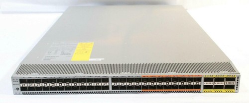 Cisco Nexus 5600 N5K-C5672UP 48xSFP Network Switch- Free Shipping | eBay