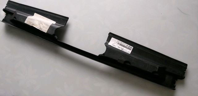 BMW E60 E61 Front Top Air Duct Trim 51717050650 for sale online | eBay