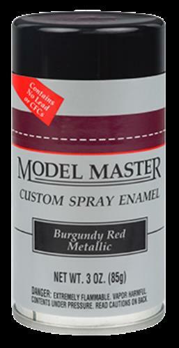Testors Model Master Spray Racing Red 3 Oz Tes2939 for sale online | eBay