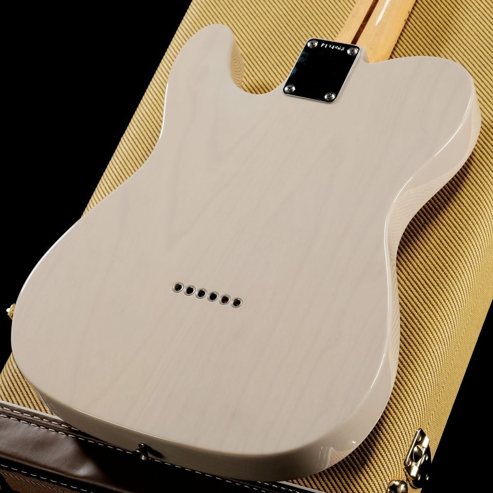 Fender Custom Shop Vintage Custom 1958 Top-Load Telecaster Aged White ...