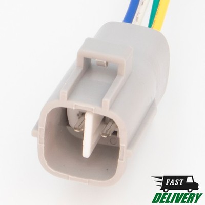 Connector for Toyota, Lexus, Scion. Male. 4-PIN. 90980-10941 | eBay
