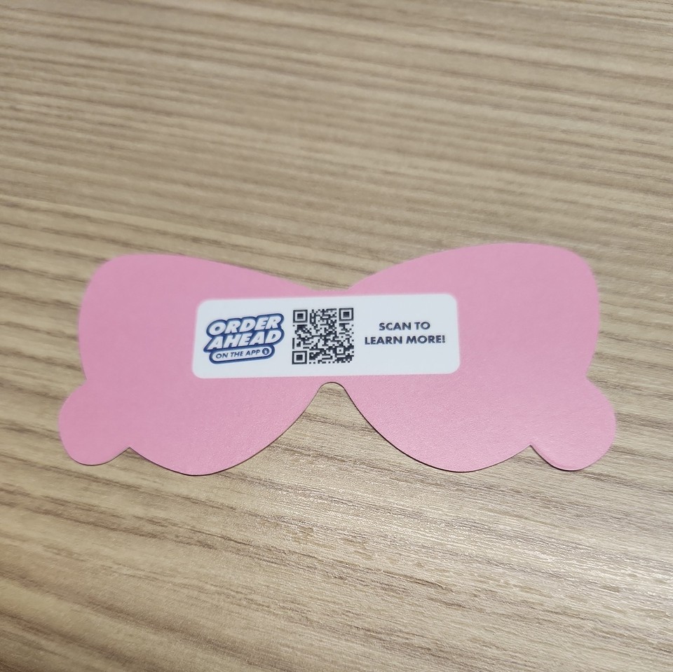 1) Dutch Bros Sticker February 4th 2026 Heart Sunglasses Dutch Luv Free ...