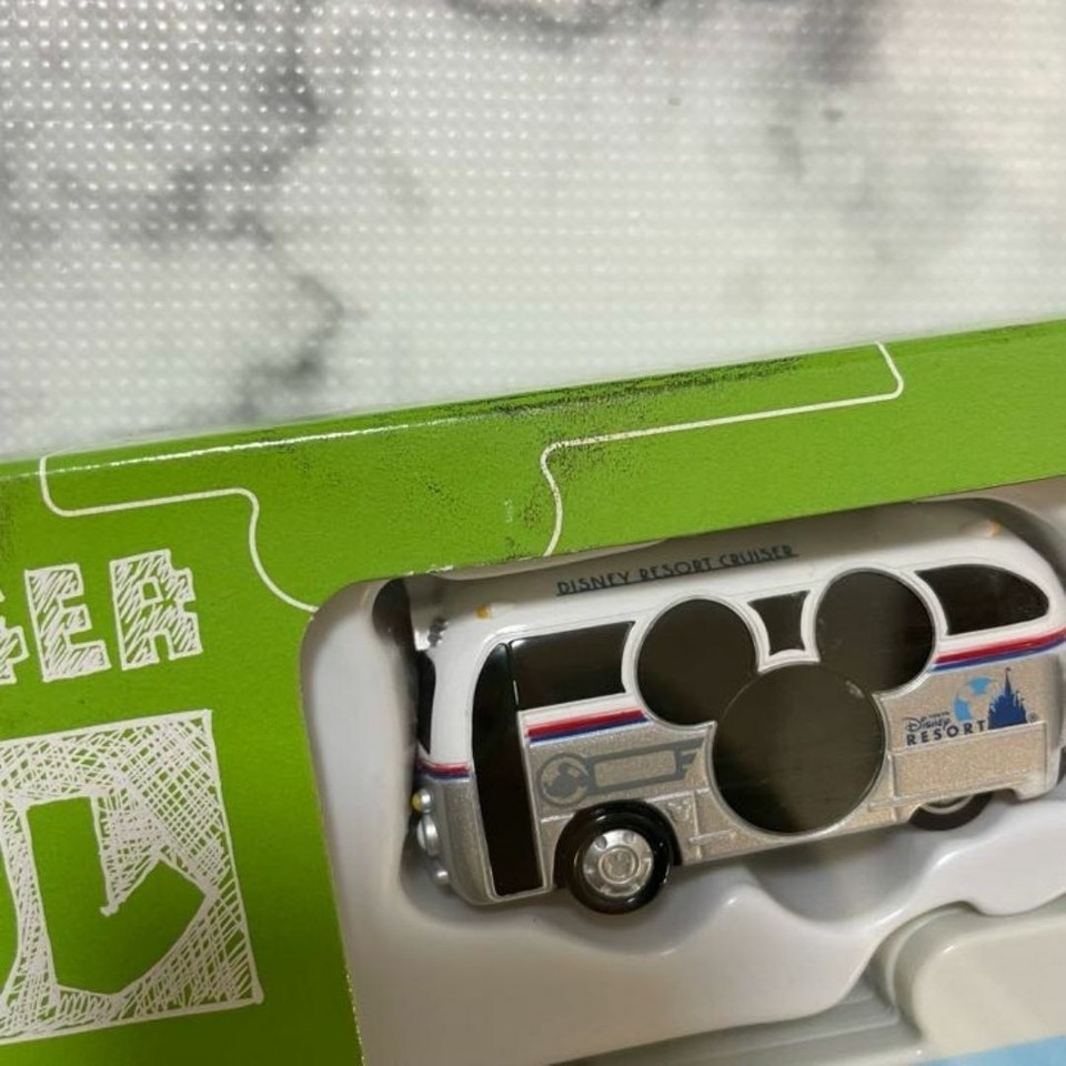 Need repair Tokyo Disney Resort Panel Rail Resort Cruiser Mickey | eBay