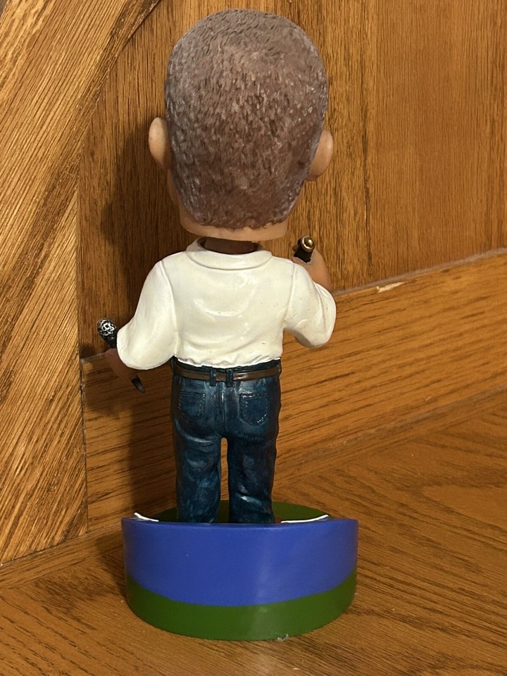 Bert Blyleven Bobblehead Minnesota Twins Baseball SGA Circle Me Bert | eBay