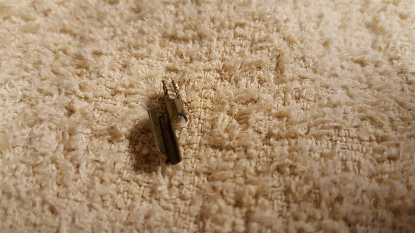 New Clinton air cooled gas engine connector linkage throttle old # 2226 ...