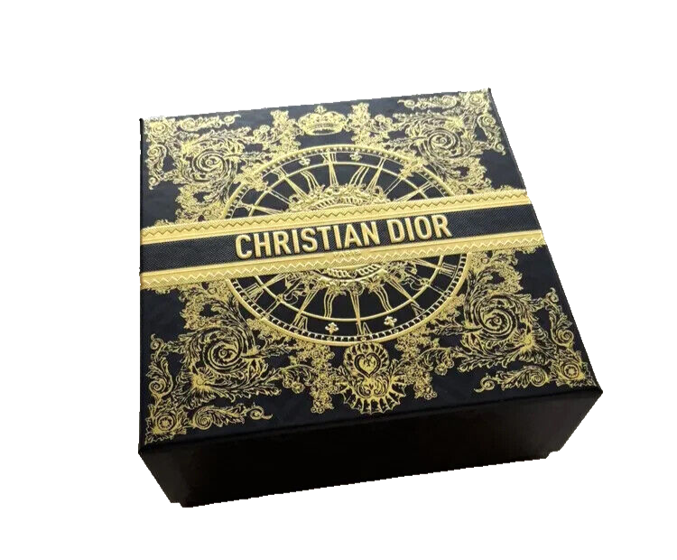 CHRISTIAN DIOR Limited Edition Gift Box for Perfume/Clutch/Scarf ...