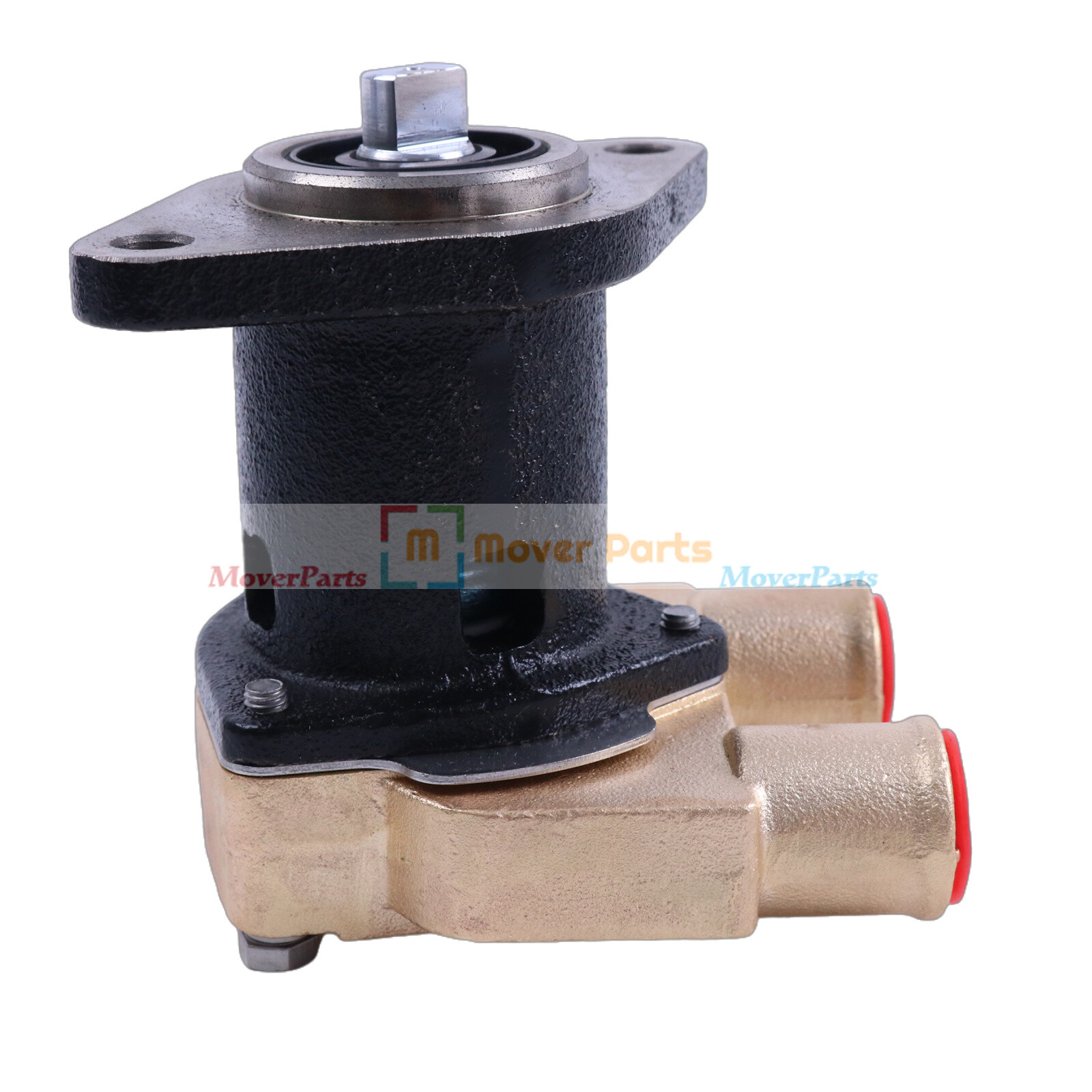 Water Pump 132-0459 G702 For Cummins Onan Engine MDKBK/L/M/N MDKDK/M/N ...