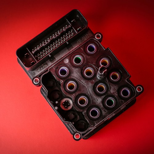 AUSTAUSCH ABS-Steuergerät, Fehler 01130 und 16352, VW, Audi, Skoda ...