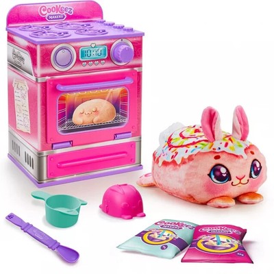 MOOSE | Cookies Makery Interactive toy Magic bakery - Cinnabon ...