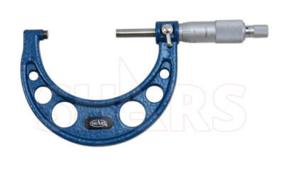 Micrometers - Micrometer Set Model