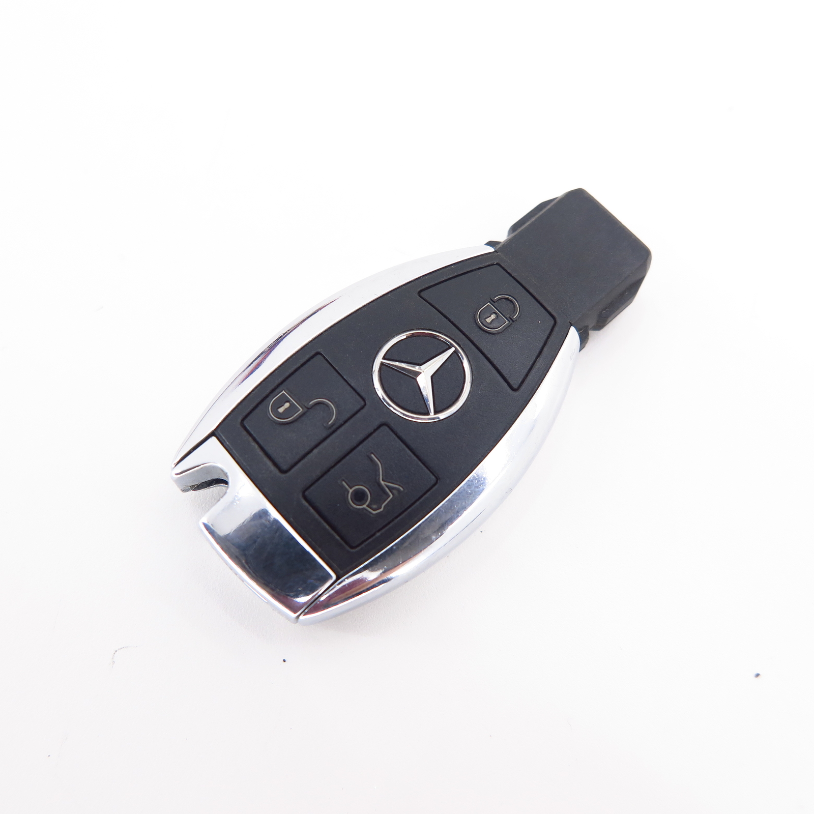 OEM Mercedes-Benz SL R231 Electronic Key A22290519109999 Genuine for ...