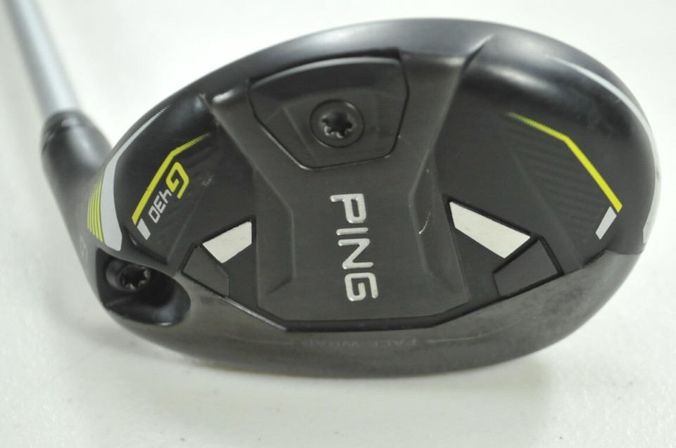 Ping G430 6-30* Hybrid Senior Flex Right Alta Quick 35g Graphite ...