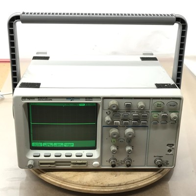 Oscilloscopes - 60 Mhz Oscilloscope