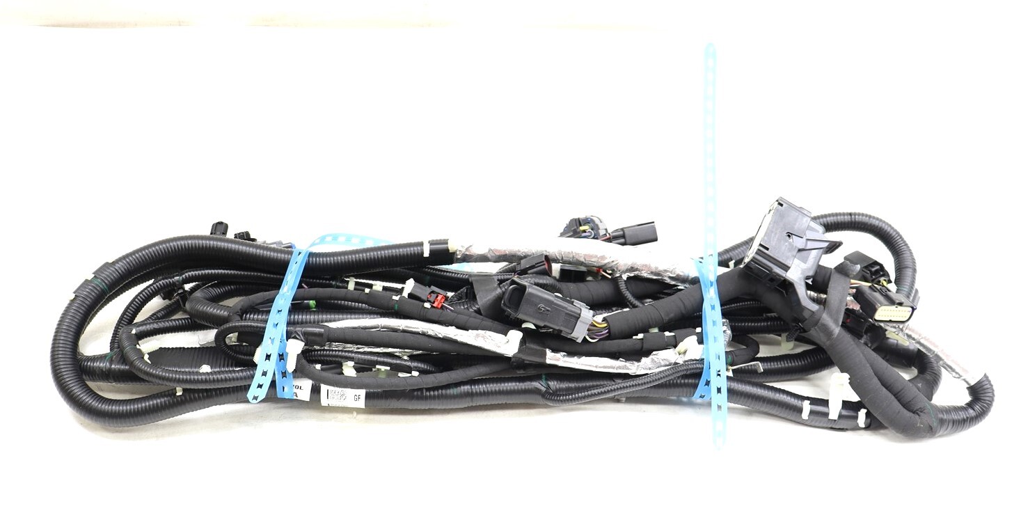 NEW OEM Ford Tail Light Wiring Harness GC3Z-14405-AZ F250 F350 Regular ...