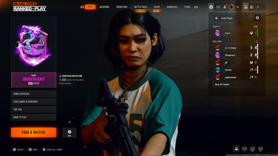 Call of Duty Iridescent Account/Good Stats irides in S3/ S2/diamond in ...