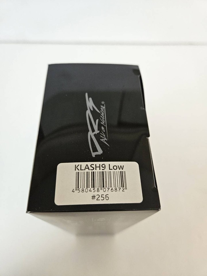 DRT KLASH 9 KLASH9 Low Float 4oz Low class Big Swimbait choose a color ...