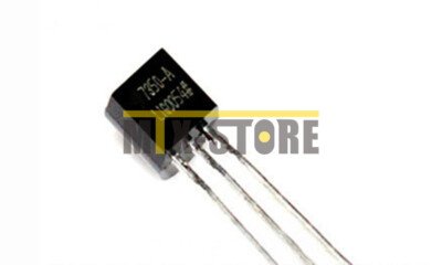 10pcs HT7350A-1 TO-92 HT7350-1 7350-A Low Power Consumption LDO NEW | eBay