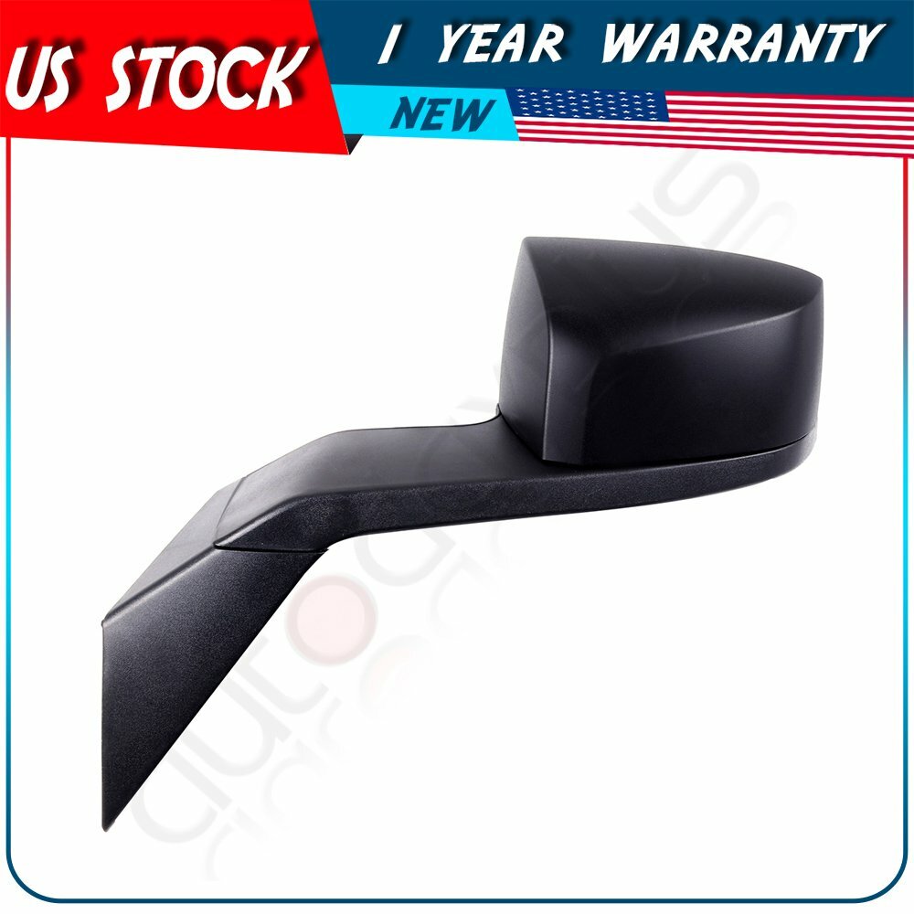 Pair For 2004-16 Volvo Vnl Truck Hood Black Mirrors Mounting 82361058 ...