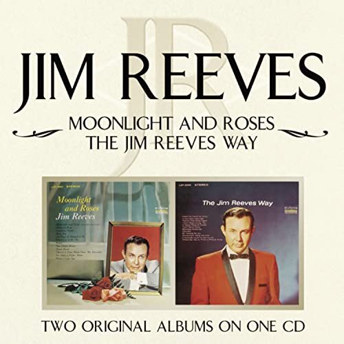 Jim Reeves Moonlight Et Roses / Le Jim Reeves Way CD NEUF | eBay
