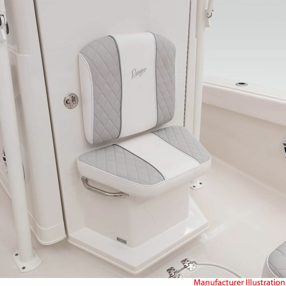 Ranger Boat Console Seat Cushions 729789H.2 | Bay Brown | eBay