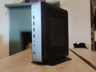 HP T730 Mini PC - 4K60hz/Quad Core/8GB RAM/128GB SSD - Windows 11 | eBay UK