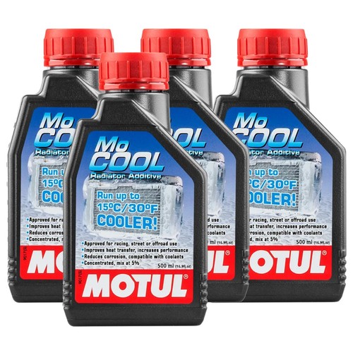 Quattro Zusatzstoff MOTUL Mocool 500 Milliliter Reduziert Temperatur ...