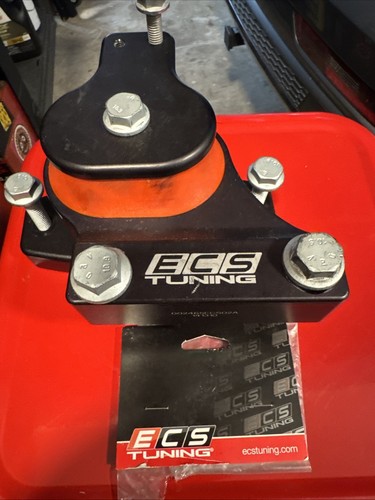 ECS TUNING P.U. Performance Motor Mount (VW MK4) 1.8t ‘99-05 | eBay