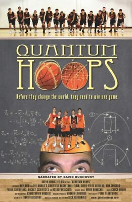 Quantum Hoops DVD - Sealed / New - Caltech Basketball | eBay UK
