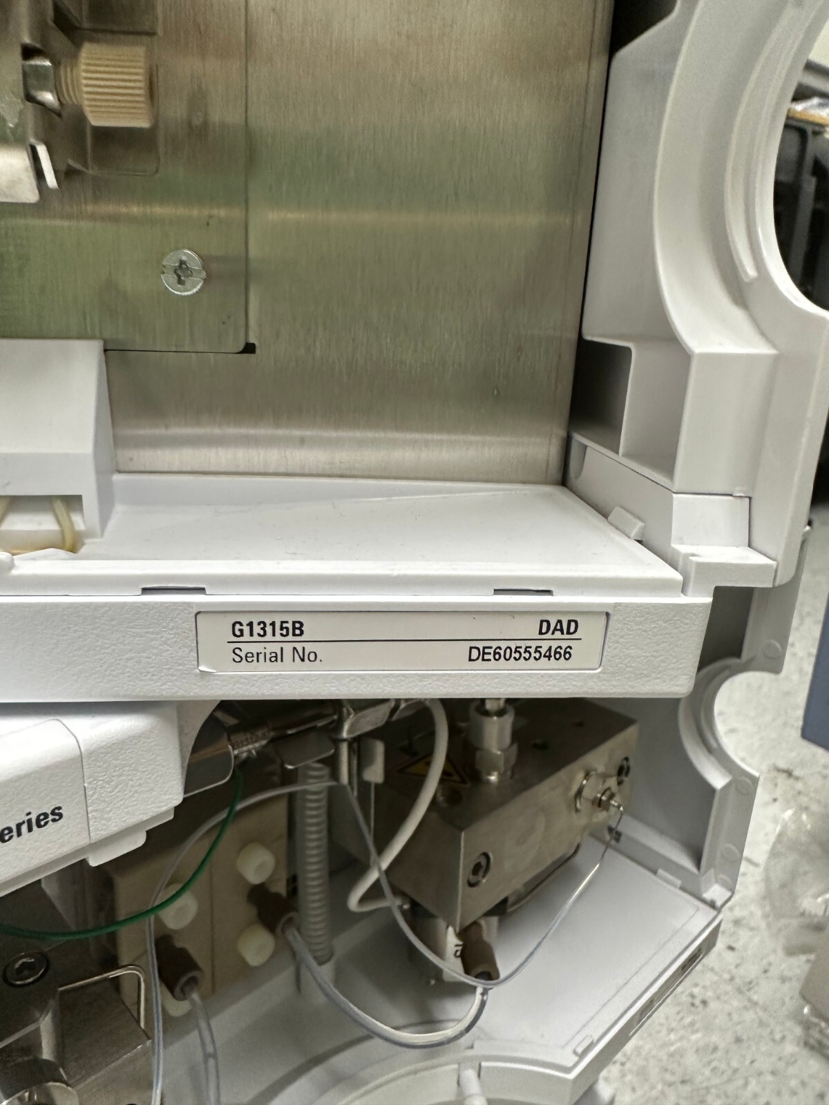 Agilent 1200 G1315B Diode Array Detector | eBay