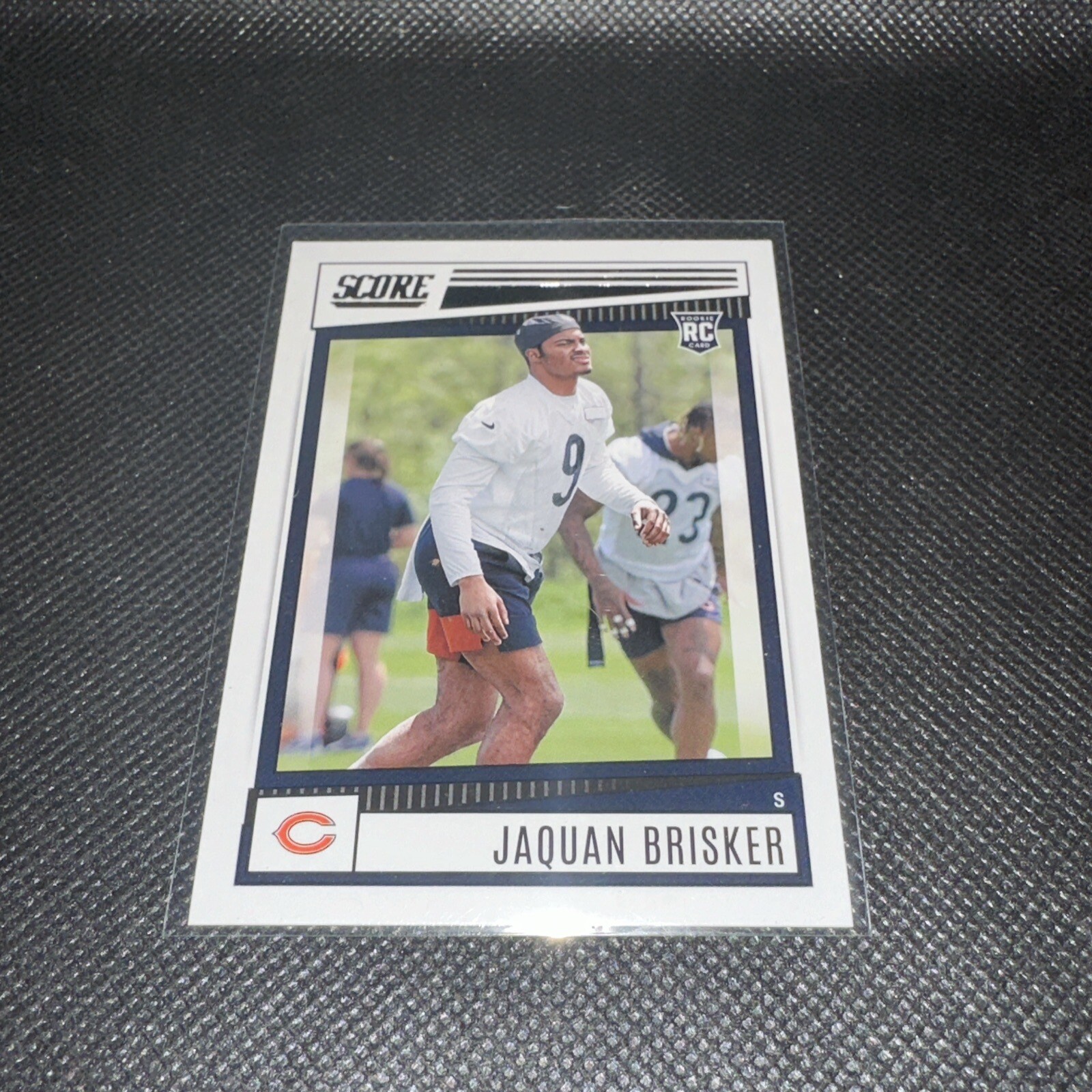 jaquan brisker Rc Score 2022 NFL Bears Football Card #365 | eBay