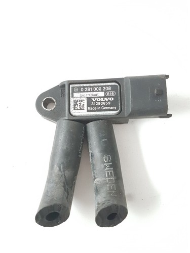 Volvo XC60 (09-13) DPF EXHAUST AIR PRESSURE SENSOR OEM 31293659 | eBay