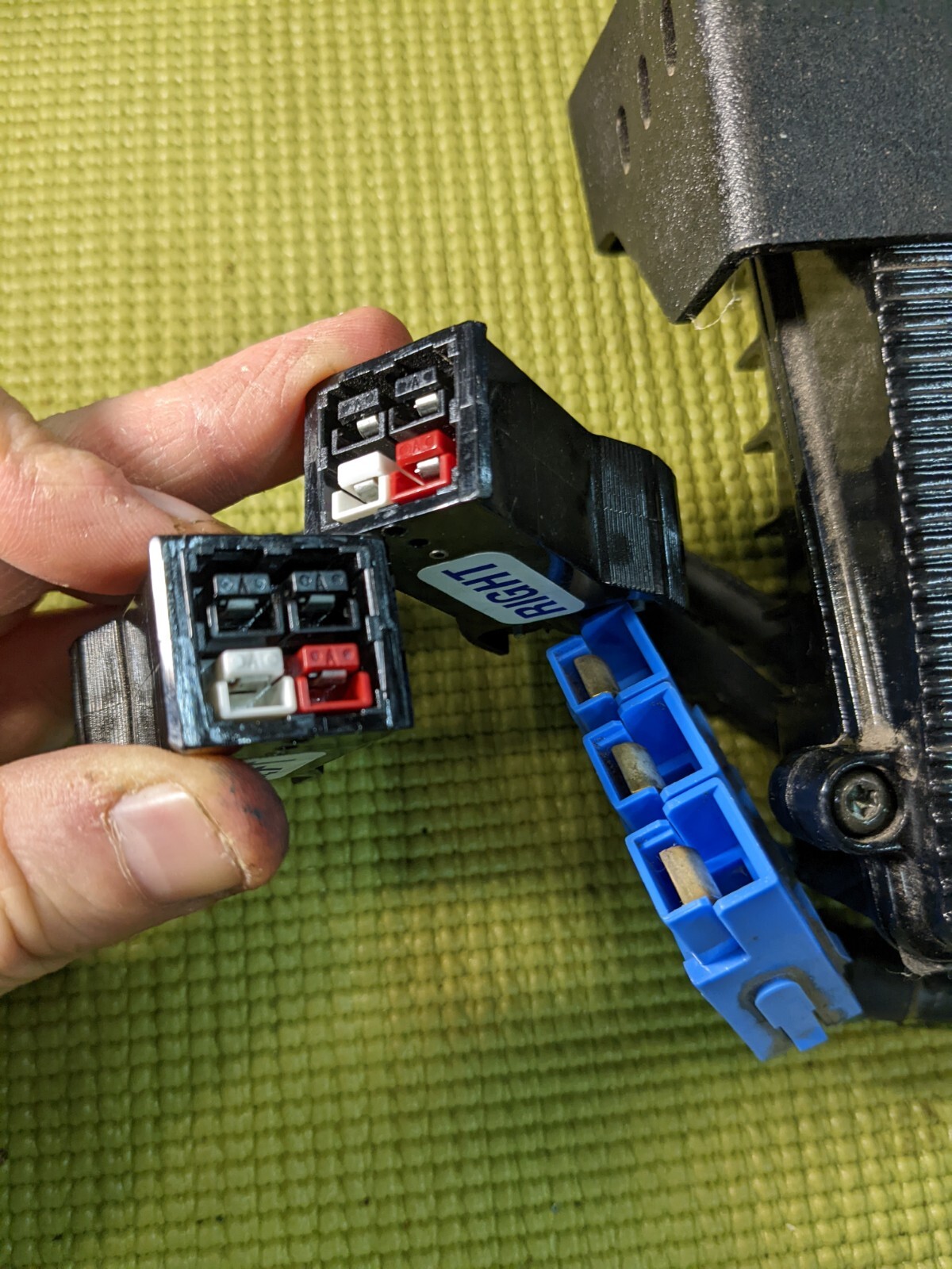 Invacare 1117042 Control Module Power Wheelchair For Pronto Sure Step ...